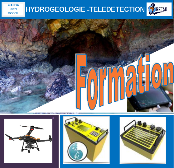Formations - Géo Canal Info