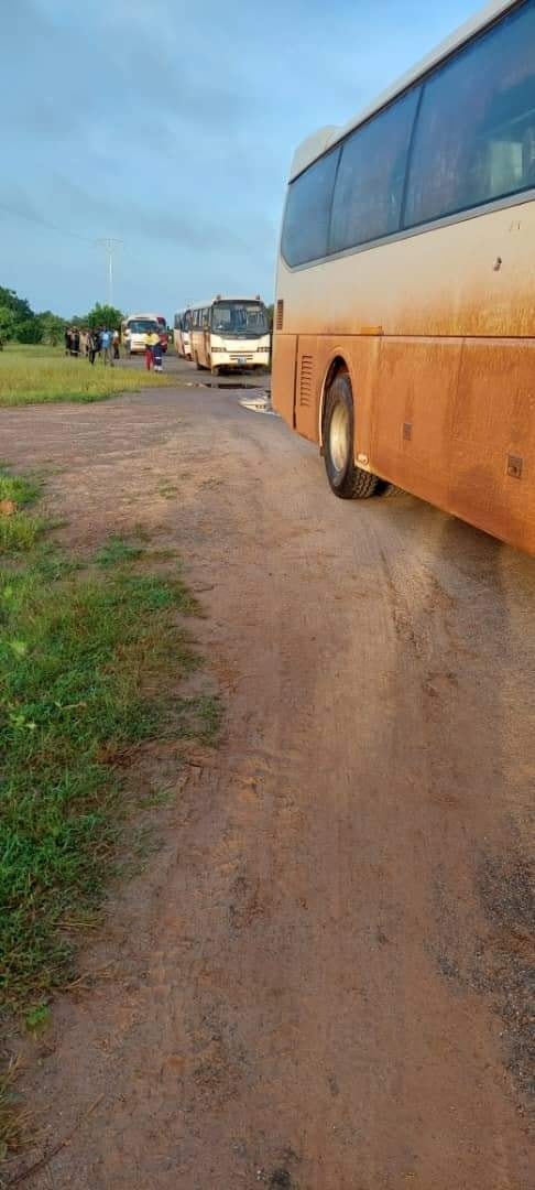 Burkina Faso-Mine: les populations perturbent les activités de la mine ...