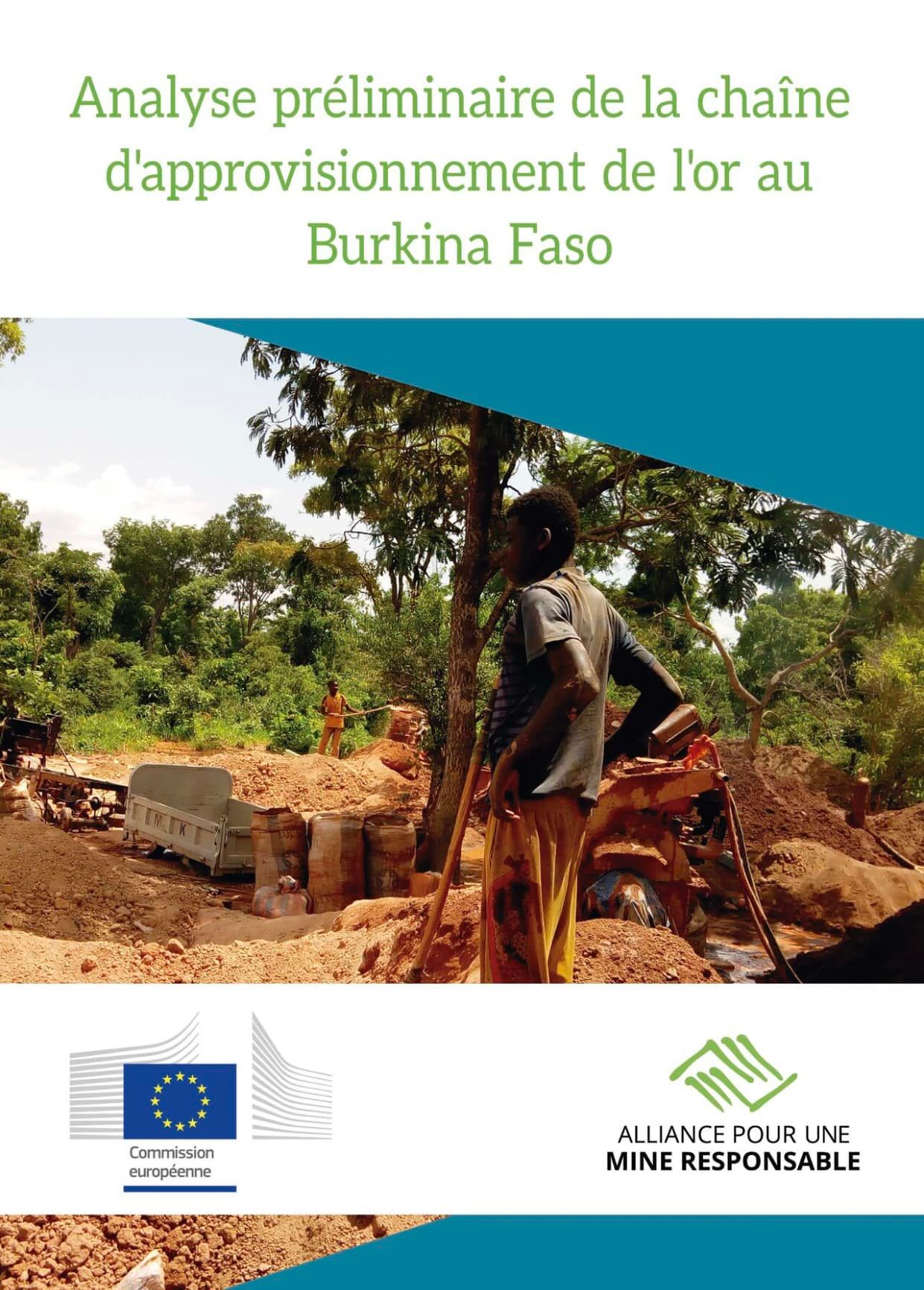 Burkina-Alliance pour une Mine Responsable :Analyse préliminaire de la ...
