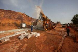 Guinée-La mine Kiniero ajoutera 5 tonnes d'or à la production ...