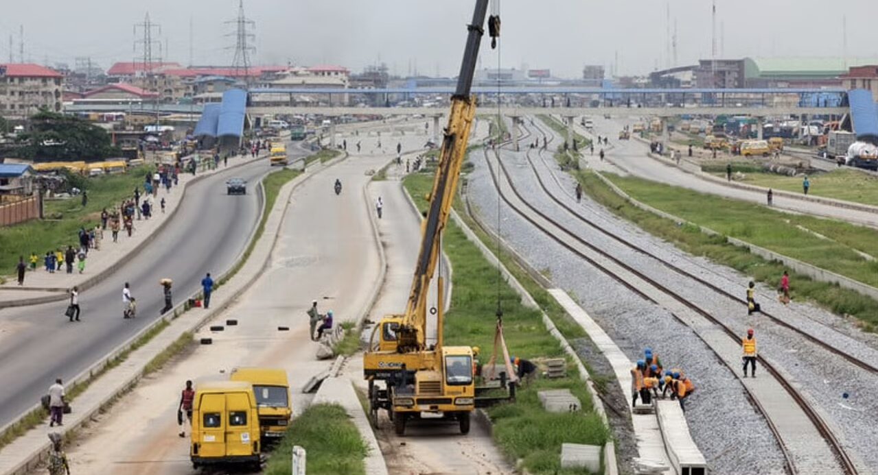 Nigeria-Niger : Le corridor ferroviaire progresse à grands pas - Géo ...